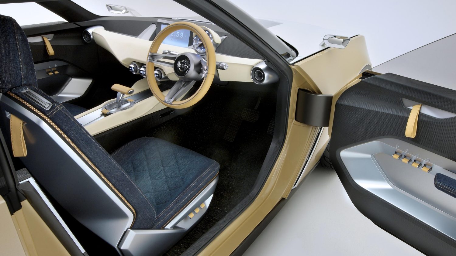 IDx FREEFLOW - Experience Nissan | Nissan